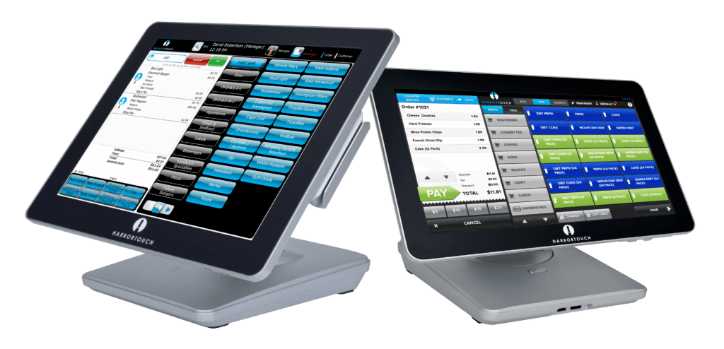 Harbortouch POS System: Mobile Payment Services