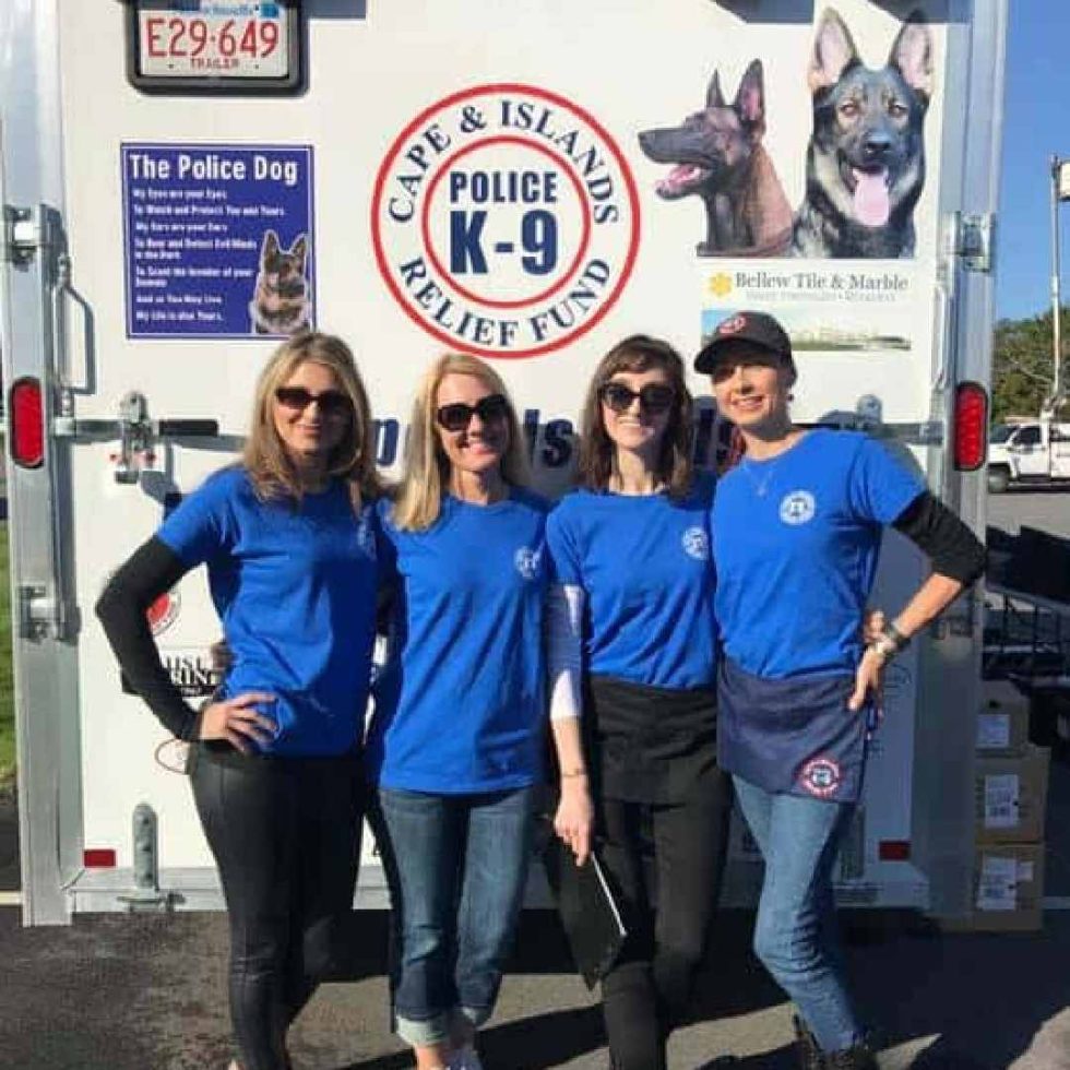 “COMMUNITY SPOTLIGHT” CAPE & ISLANDS POLICE K-9 RELIEF FUND - Bay State ...